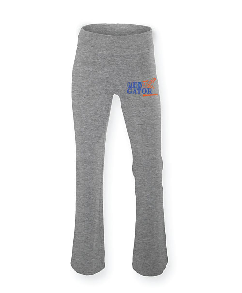 K) Gator Gymnastics - Soffe Yoga Pants Product Details // Gator ...