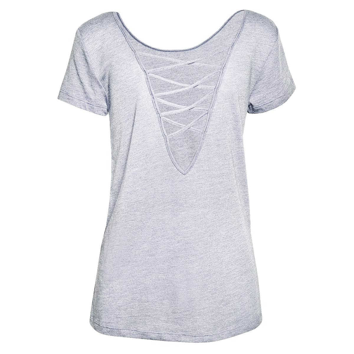 07) St. Clare Cheer - "Clare JV" Scoop Neck Tee (JV Mandatory) Product ...